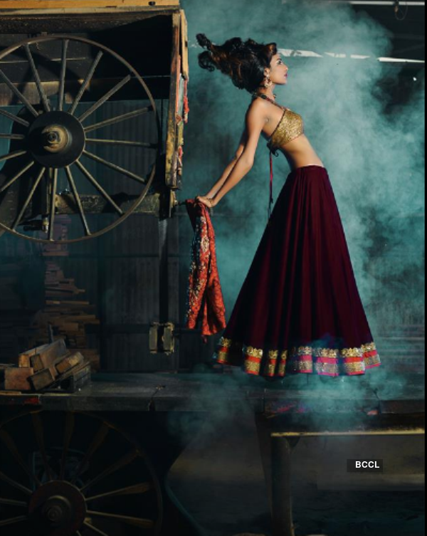 Nazneen Shaikh's new photoshoot will blow your mind!