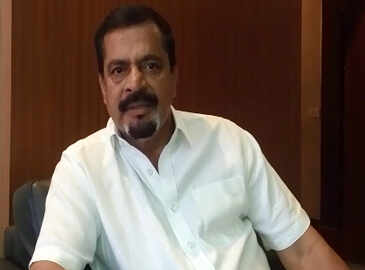 Muthappa Rai talks about Times Kannada Film Technical Awards