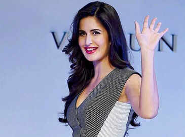 If we wanted an actor's name, we'd have used Katrina