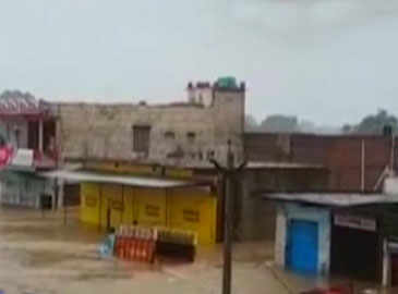 Rajasthan: Heavy rainfall triggers floods in Baran