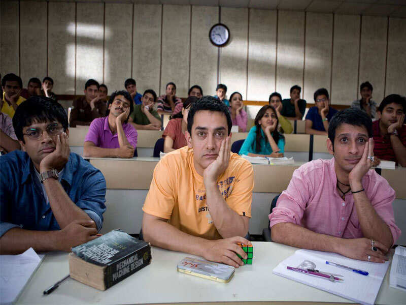 Bollywood films that made us rethink academics