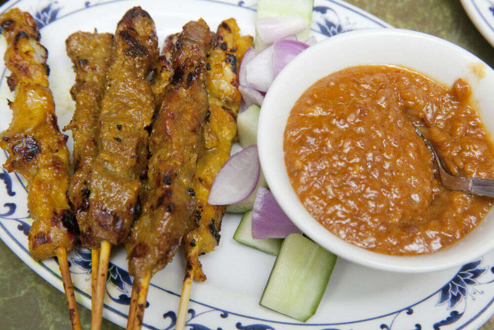 Gourmet Sate House, Kuta - TimesTravel