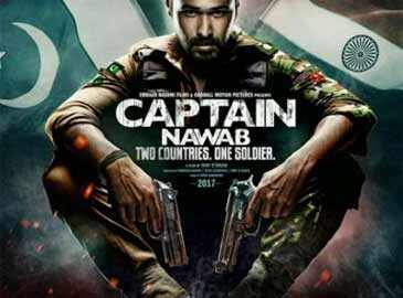 First look: Emraan Hashmi as a soldier in 'Captain Nawab'