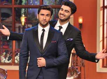 Ranveer to replace Arjun Kapoor in Shimit Amin's next?