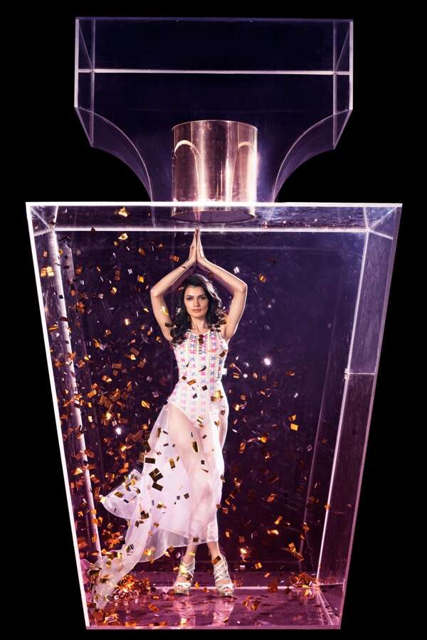 Yamaha Fascino Miss Diva 2016 : Episode 1 - Perfume Bottle Photoshoot