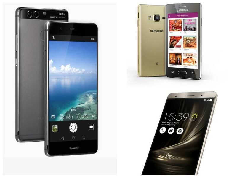 12 biggest Android smartphone launches of August