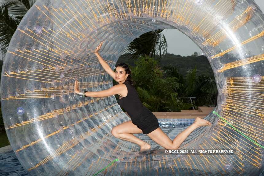 Yamaha Fascino Miss Diva 2016: Episode 2 - Toranj Kayvon Photoshoot