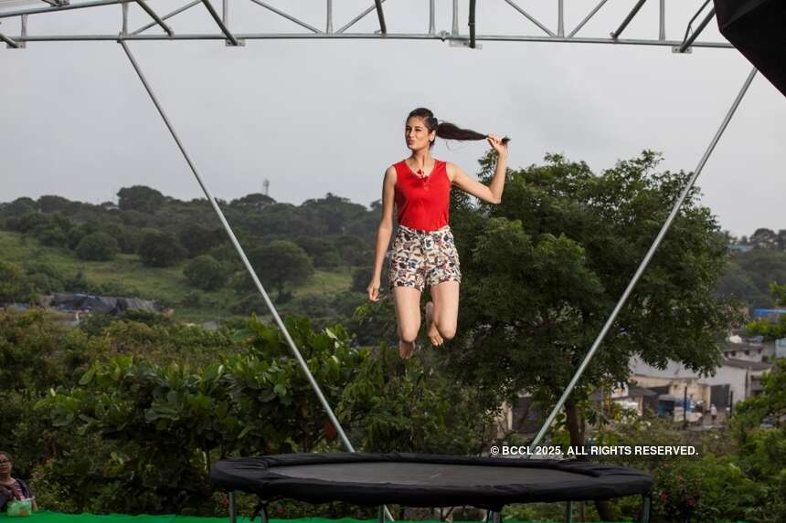 Yamaha Fascino Miss Diva 2016: Episode 2 - Toranj Kayvon Photoshoot