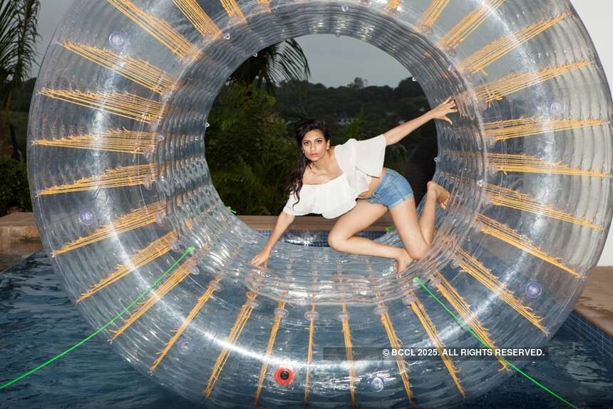 Yamaha Fascino Miss Diva 2016: Episode 2 - Toranj Kayvon Photoshoot