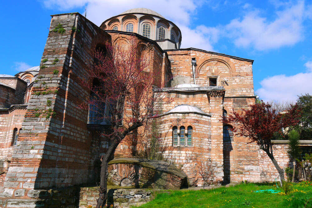 Chora Church - Istanbul: Get the Detail of Chora Church on Times of ...
