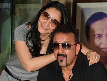For Sanjay Dutt, wife Manyata is always right