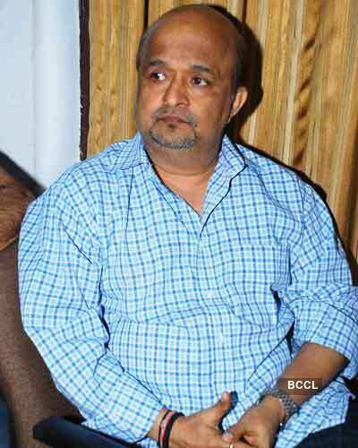 Sameer at an event organised by musicians to thank Indian government ...