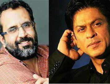SRK's next with Anand L Rai is booked for Christmas 2018 release!