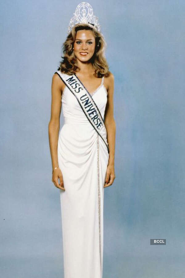 Beauty queens, where are they now?
