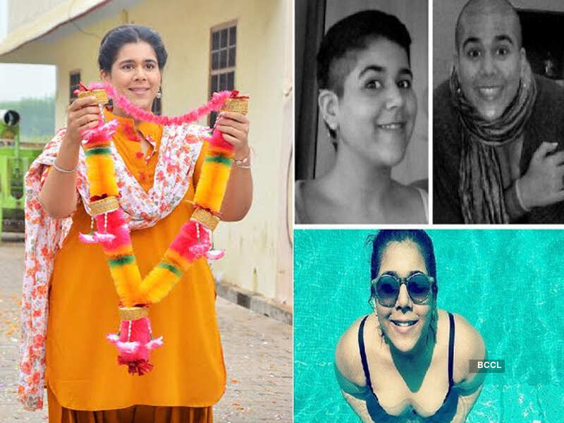 Rytasha Rathore of ‘Badho Bahu’ is a diva in real life