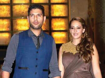 It's official! Yuvraj-Hazel to tie the knot in December
