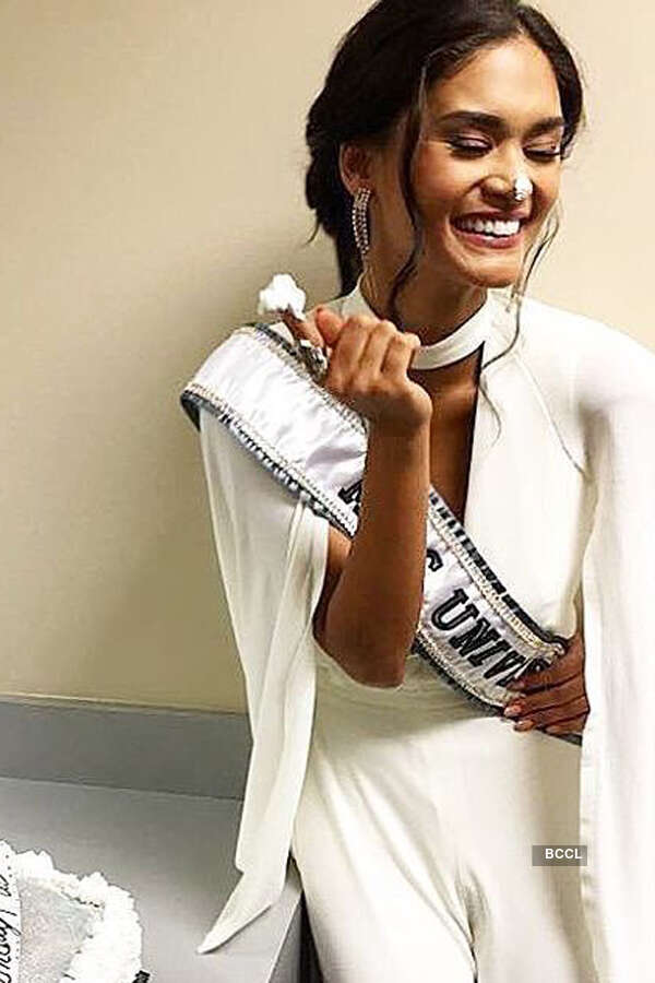 Beauty queens and their cutest expressions!