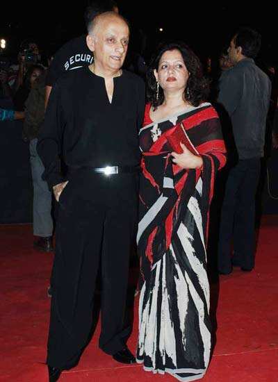 16th Annual Star Screen Awards 2010 held at MMRDA grounds in Mumbai on ...