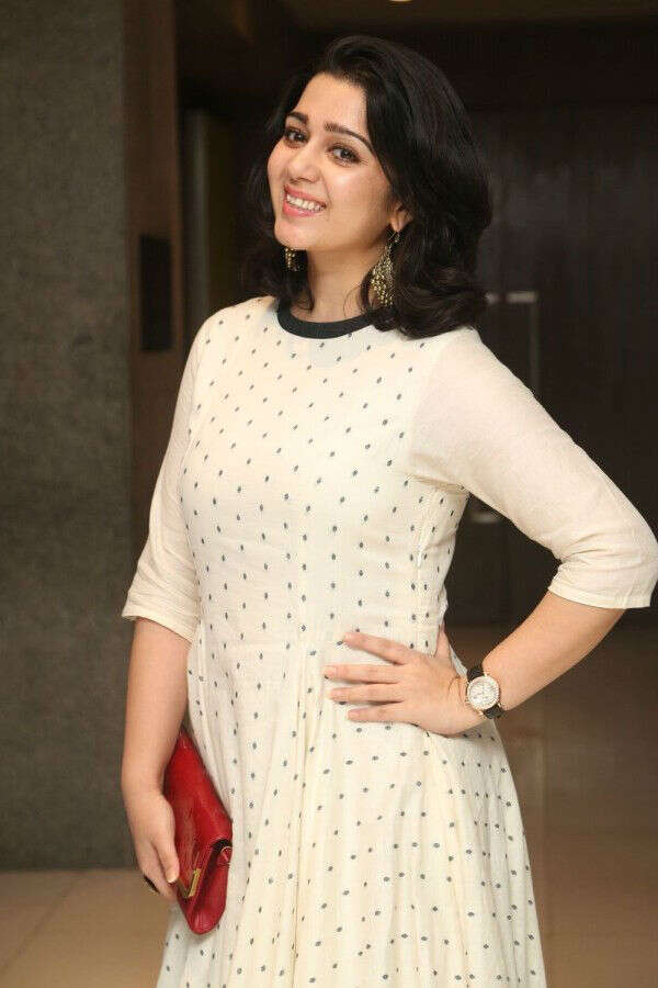 Charmy Kaur knows how to win hearts