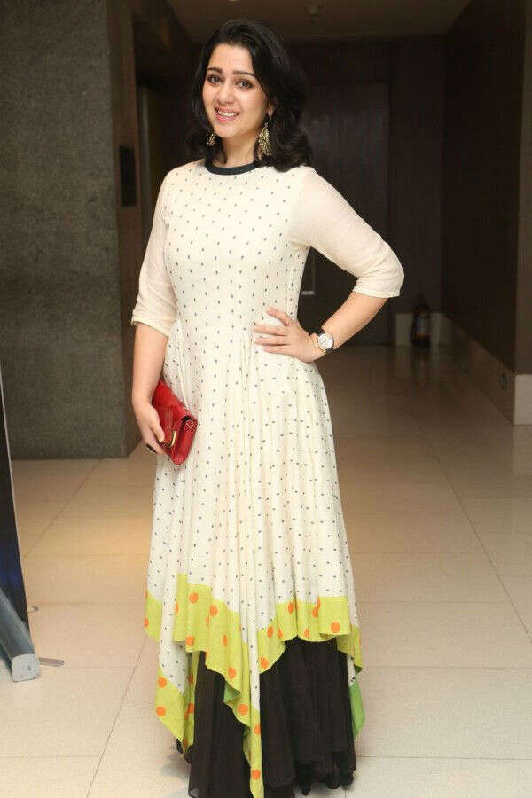 Charmy Kaur knows how to win hearts