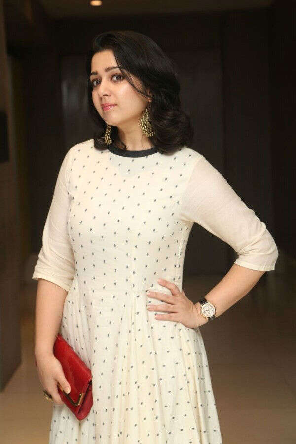 Charmy Kaur knows how to win hearts