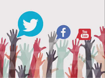 When social media became a tool for anti-social elements