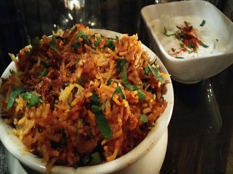 15 types of biryani you must not miss | The Times of India