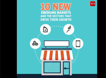 10 new emerging markets and the sectors that drive their growth