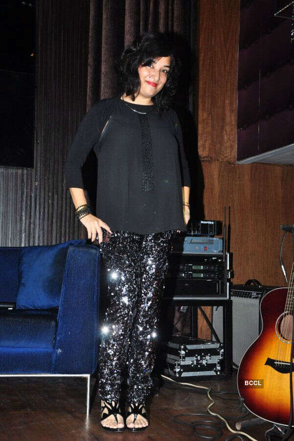 Author Trisha Das during the launch of her book Ms Draupadi Kuru: After ...