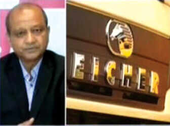 Eicher Motors: Eicher Motors' CEO on expectations during festive season