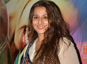 Vidya Balan learns Malayalam for a biopic