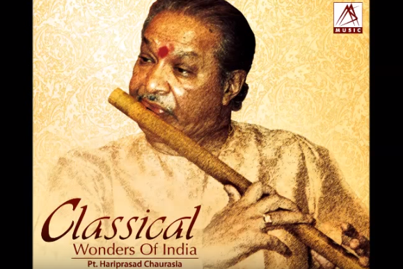Raag Patdeep by Pt. Hariprasad Chaurasia