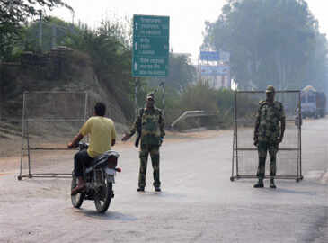 Post surgical strikes across PoK, border villages evacuated; schools to ...