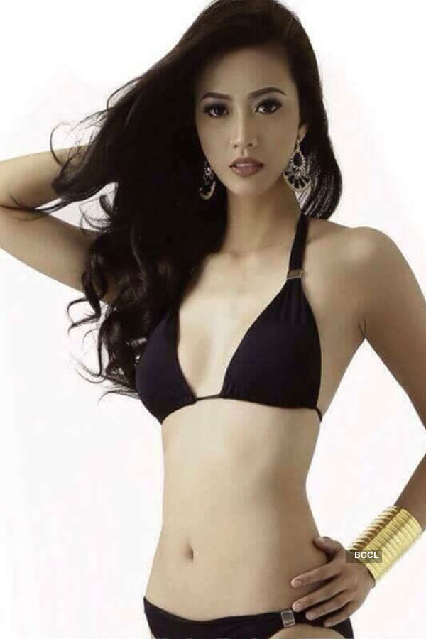 Jeslyn Santos: The new hot beauty queen