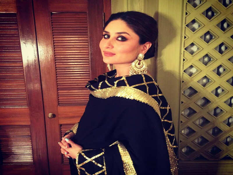 Kareena Kapoor's Begum look is the best thing you'll see on internet today