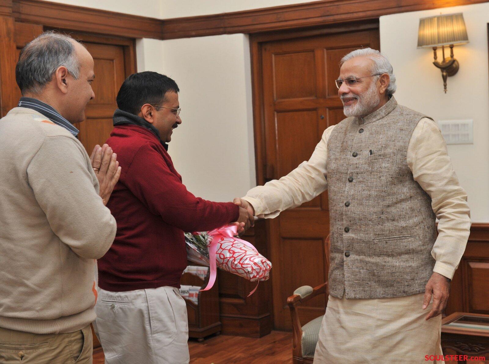 Social Humour: Kejriwal trolled after he asks Modi for proof of ...