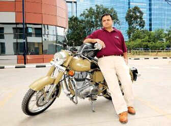 MU: Dhiraj Rajaram is the new CEO of Mu Sigma