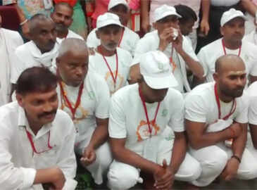 Tihar jail inmates undergo 'transformation' in Haridwar