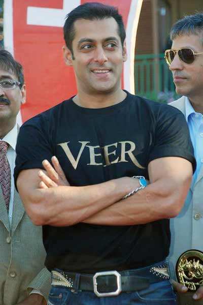 Veer Salman Khan Jab Ye Fourth Mein The, Mai Sixth Mein Tha': Salman