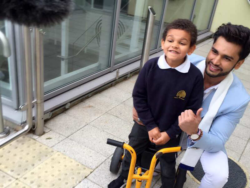 In Pics: Rohit Khandelwal's journey as Mr World 2016