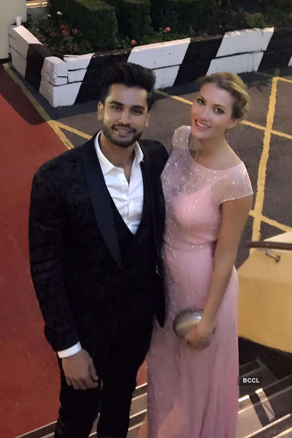 In Pics: Rohit Khandelwal's journey as Mr World 2016