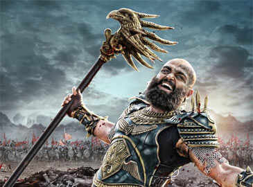 Kaashmora: Official Theatrical Trailer