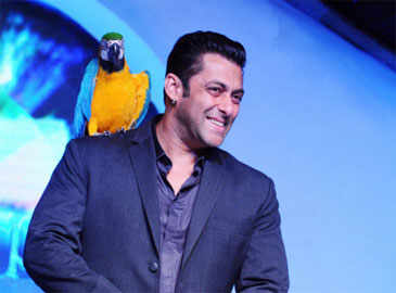 Salman shares why he does TV reality shows