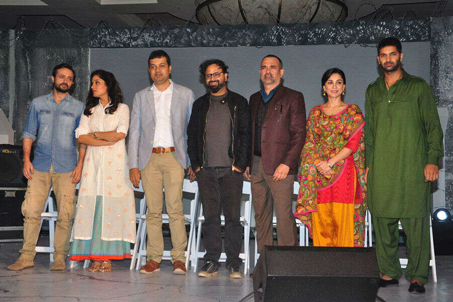 P.O.W.-Bandi Yuddh Ke: Promotions- The Etimes Photogallery Page 2