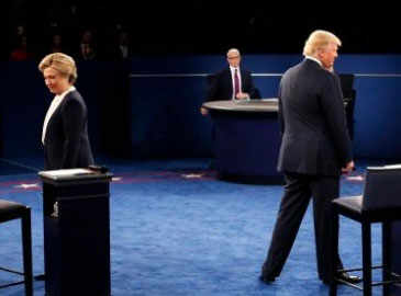 I have great respect for women, says Donald Trump