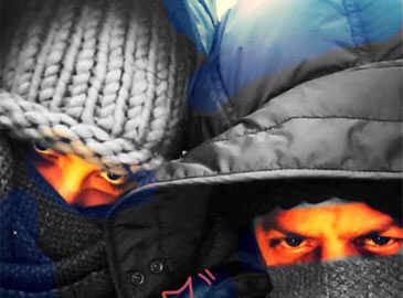 Shah Rukh Khan becomes ninja for the first look of ‘The Ring’