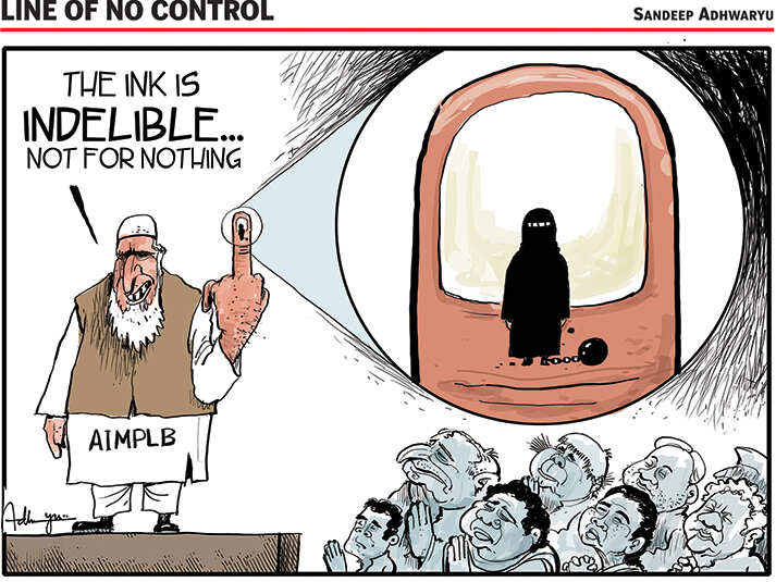 Indelible ink