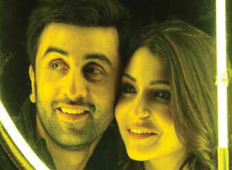 CBFC cuts short Ranbir-Anushka's kissing scenes in ‘ADHM’