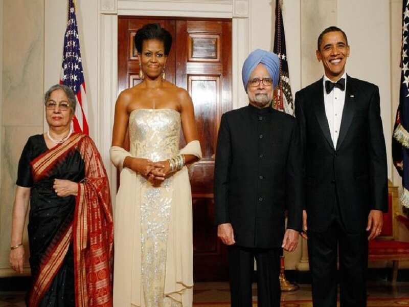 State dinners hosted by Barack Obama through the years