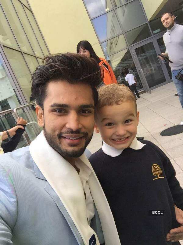 In Pics: Rohit Khandelwal's journey as Mr World 2016